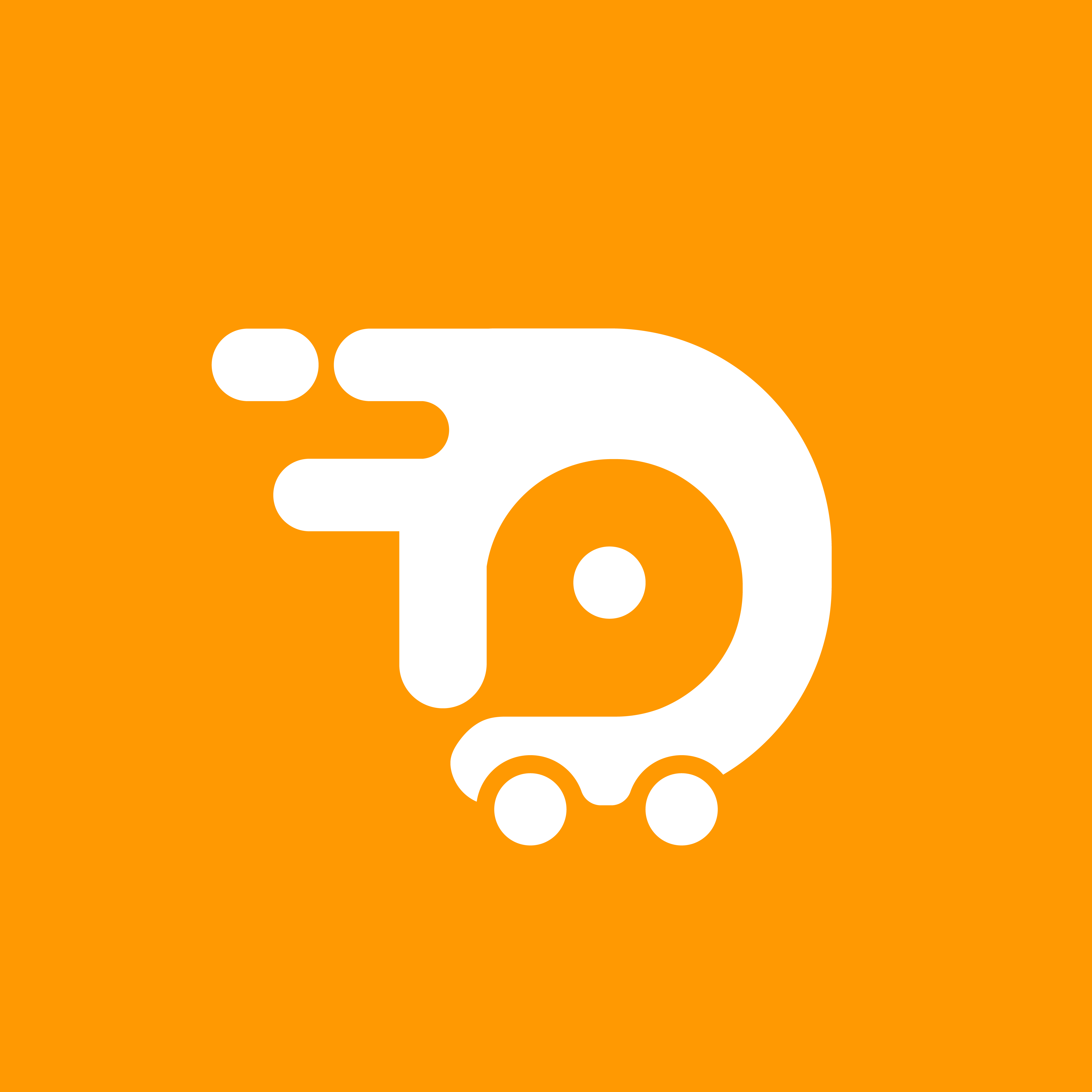 OnDrive - Your Delivery App